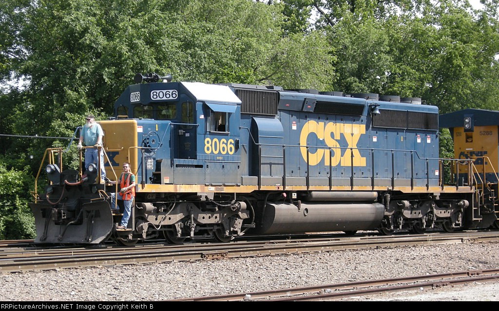 CSX 8066